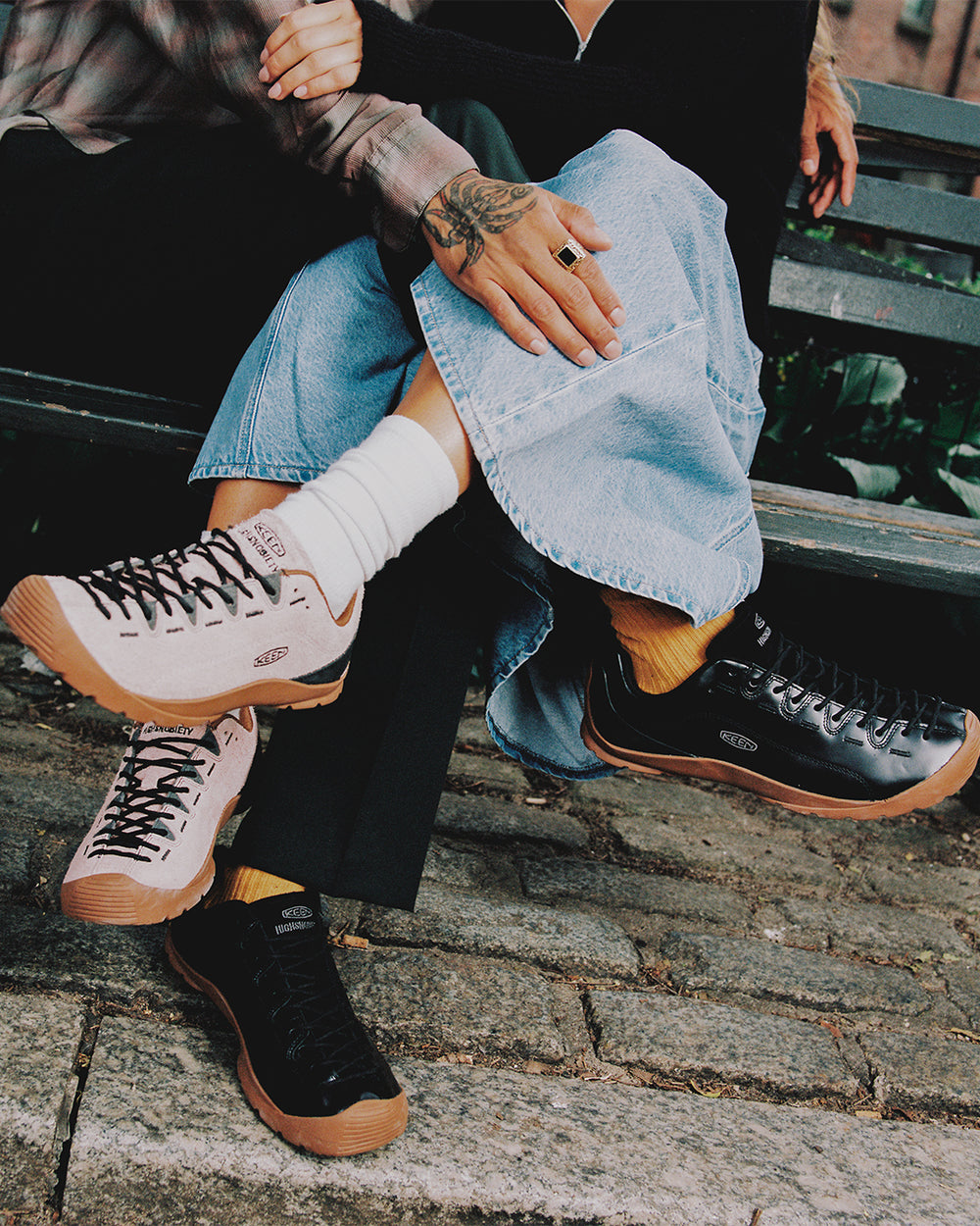 Exclusive Collaboration: The KEEN Jasper x Highsnobiety – Outside Store ...