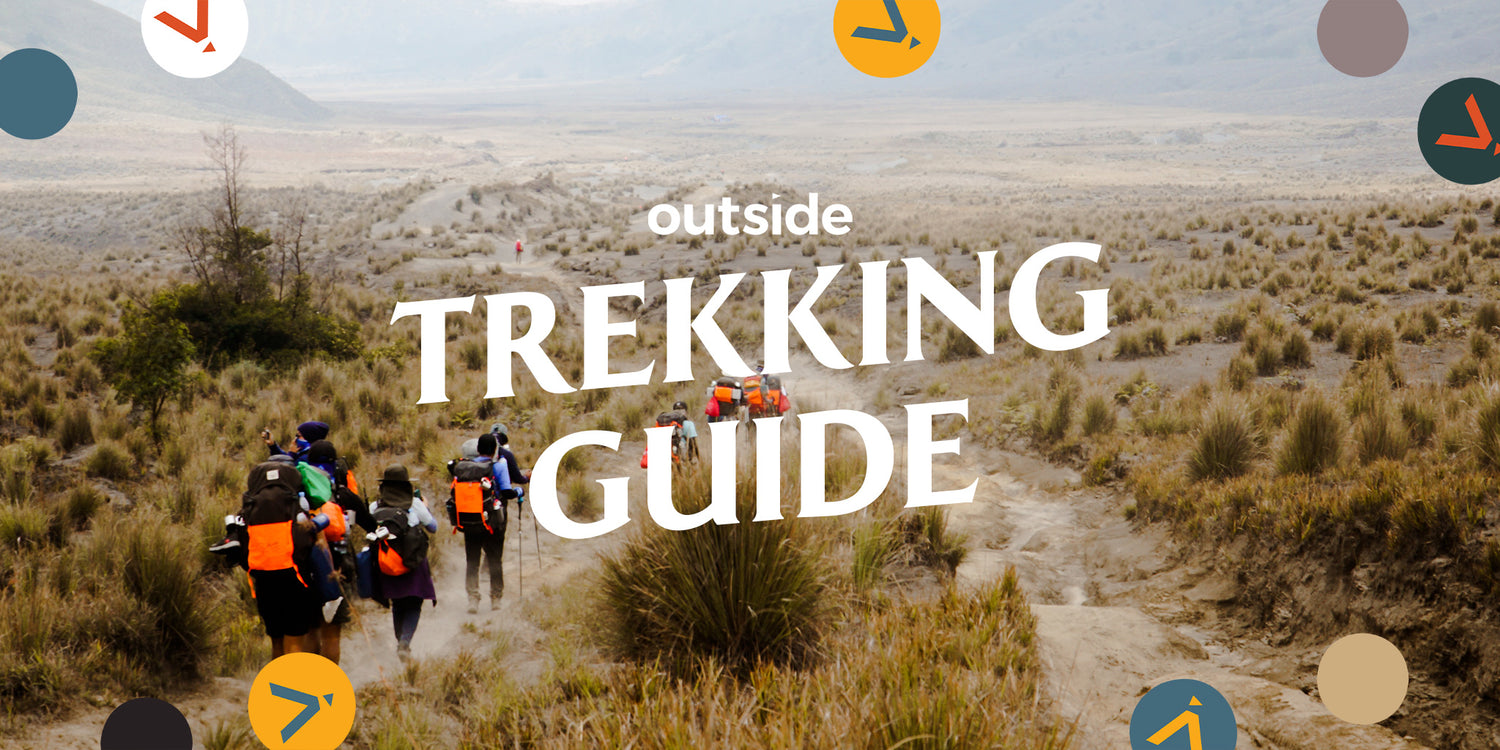 Uncover Nature’s Secrets on a Trekking Adventure – Outside Store Indonesia